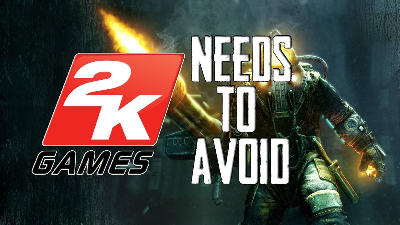One MASSIVE Thing Take-Two and 2K Games Needs to Avoid in Bioshock ...
