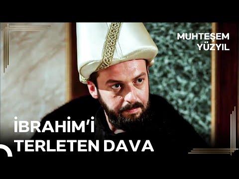 İbrahim Paşa, Molla Kabız Davasında BAYILDI! | Muhteşem Yüzyıl 33. Bölüm