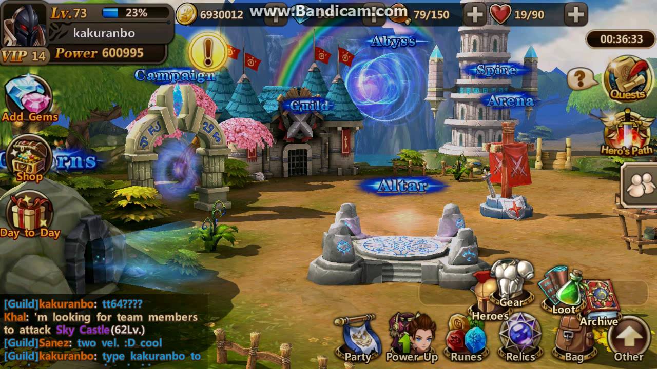 Shards of Magic Archive Simulator - YouTube