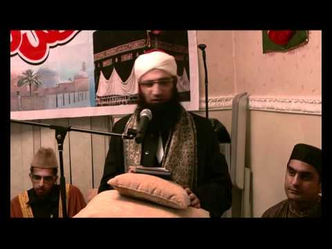 Maulana Hafeez Uddin At Urs Mubarak 9th October 2011 - YouTube
