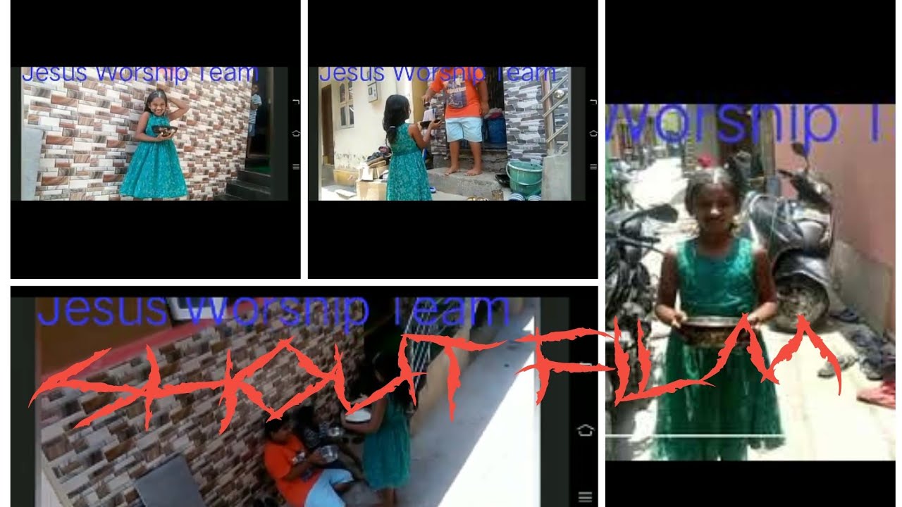 amen kids short film - YouTube