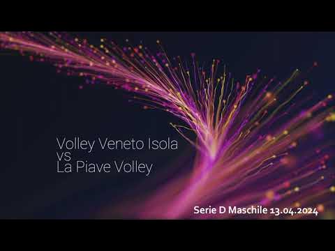 Volley Veneto Isola vs La Piave Volley - YouTube