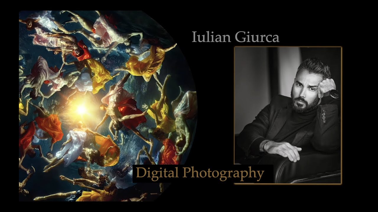 Iulian Giurca - Digital Photography - YouTube
