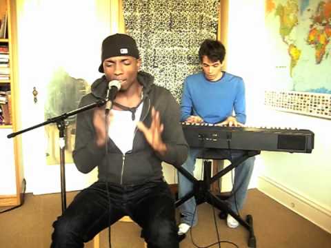 Rico Davis - "Can't Be Friends" (Official Cover Video) - YouTube