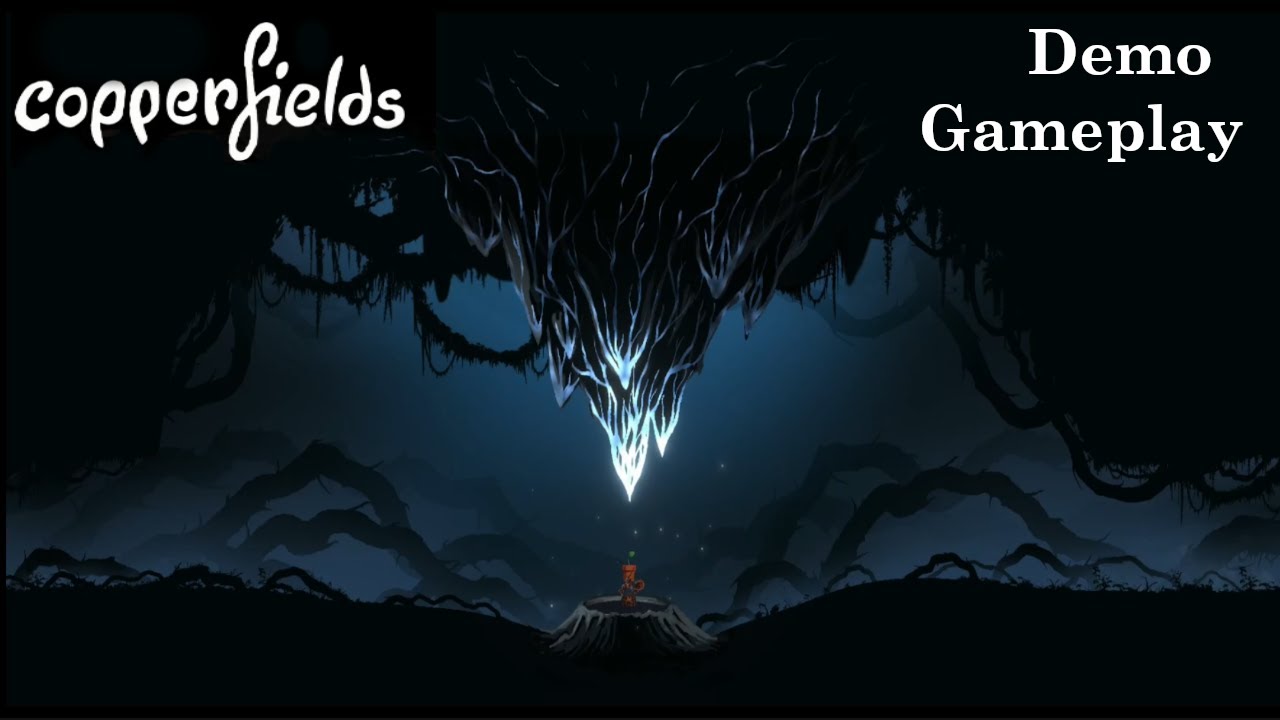 Copperfields - Demo Gameplay - YouTube