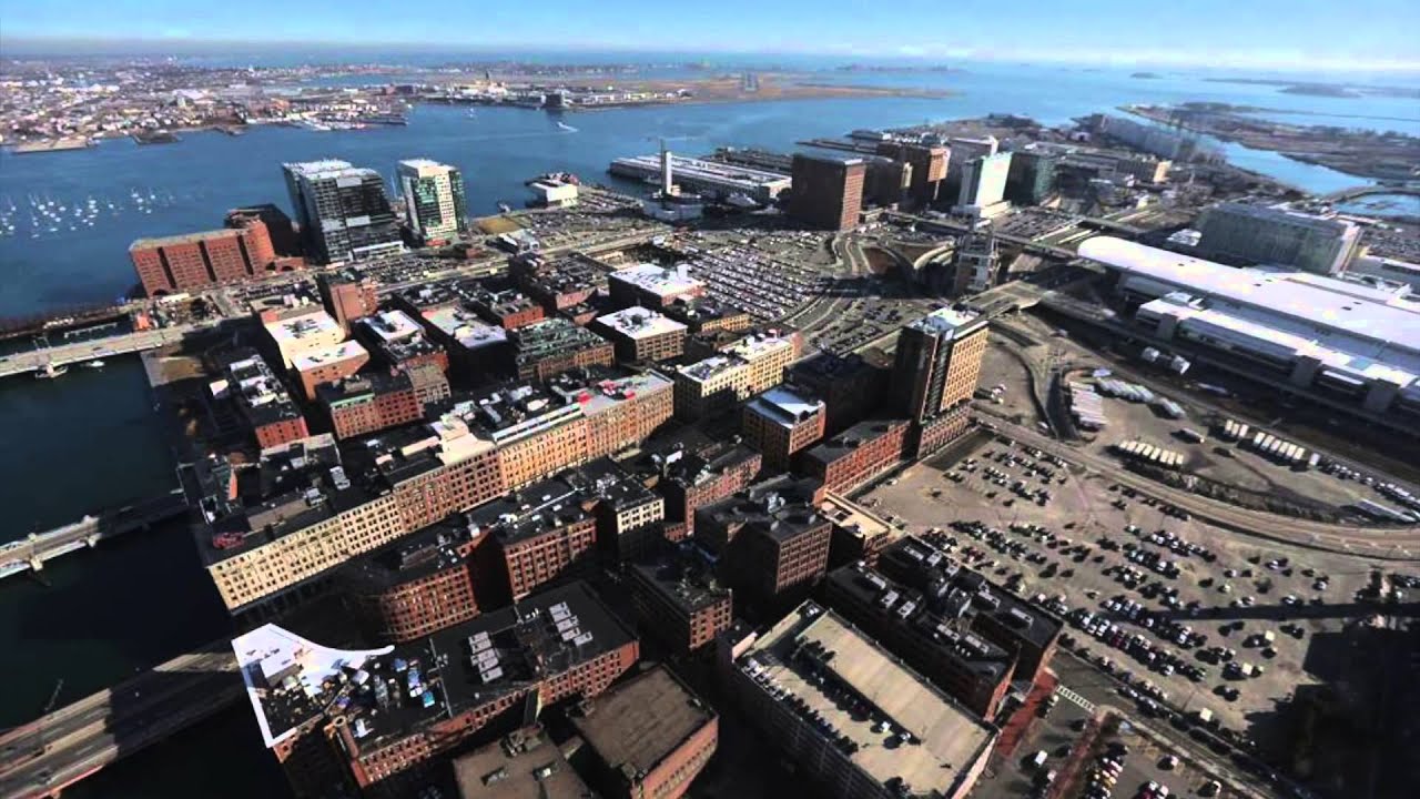 The Rise of the Seaport District - YouTube