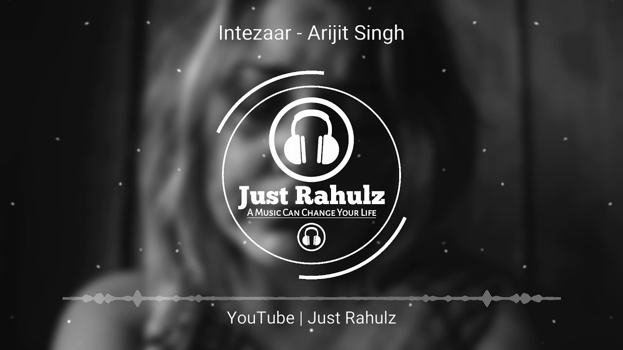 Intezaar - 8D AUDIO - Mithoon Ft. Arijit Singh & Asees Kaur | Sad Song ...