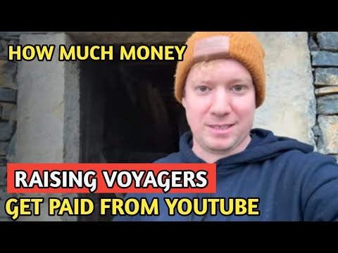 RAISING VOYAGERS || HOW MUCH MONEY DOES RAISING VOYAGERS CHANNEL EARN ...