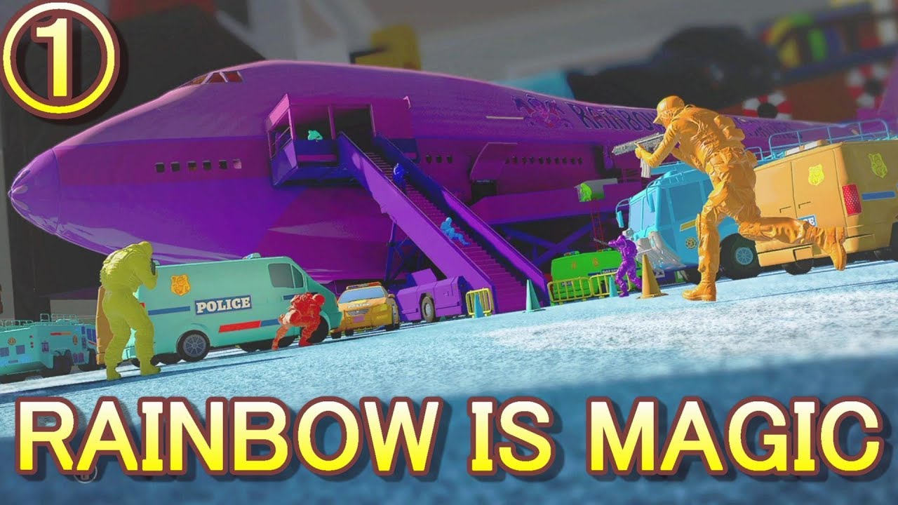 【R6S】RAINBOW IS MAGIC①＃96 - YouTube