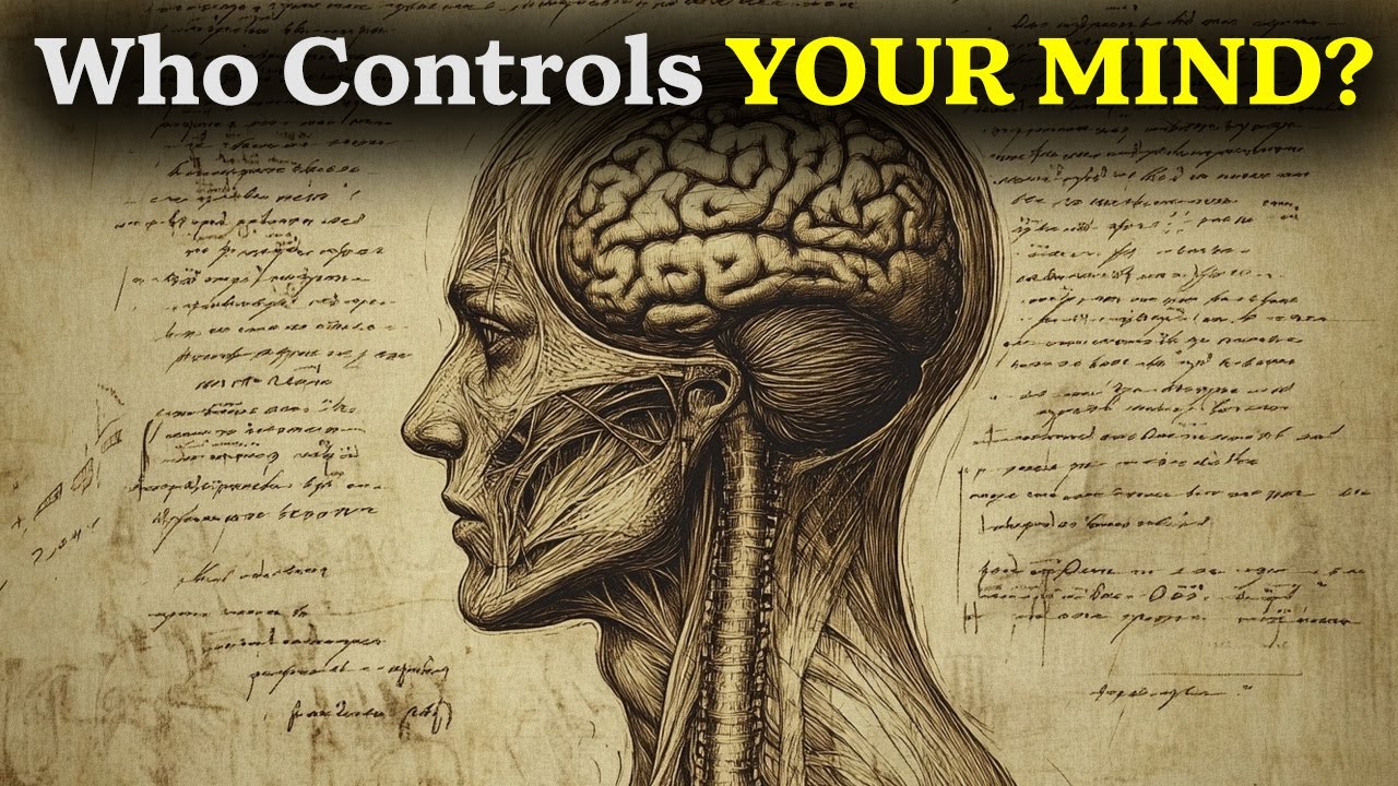How Much Control Do We Actually Have Over Our Minds? (no bs documentary ...