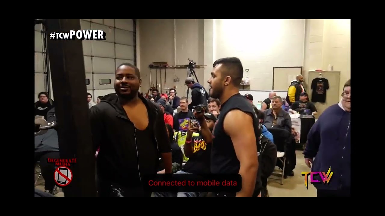 Ben Castle Vs. Abraham Khan - YouTube