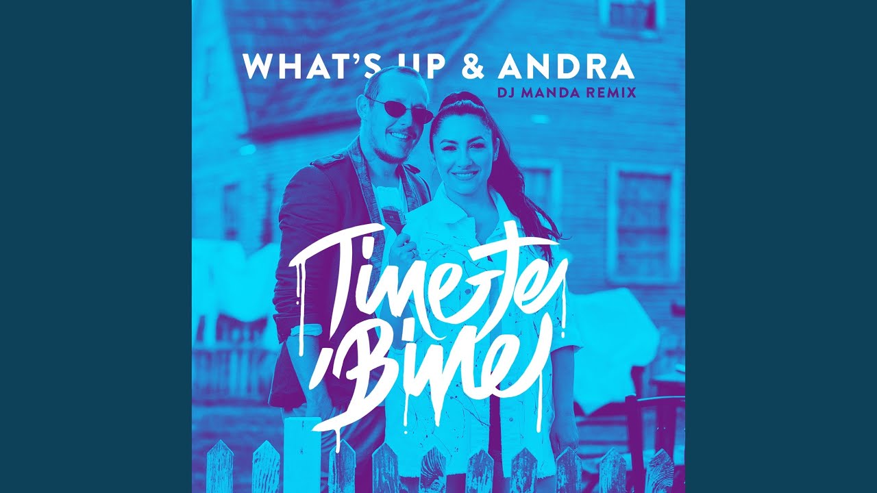 Tine-Te Bine - Manda Remix - YouTube Music