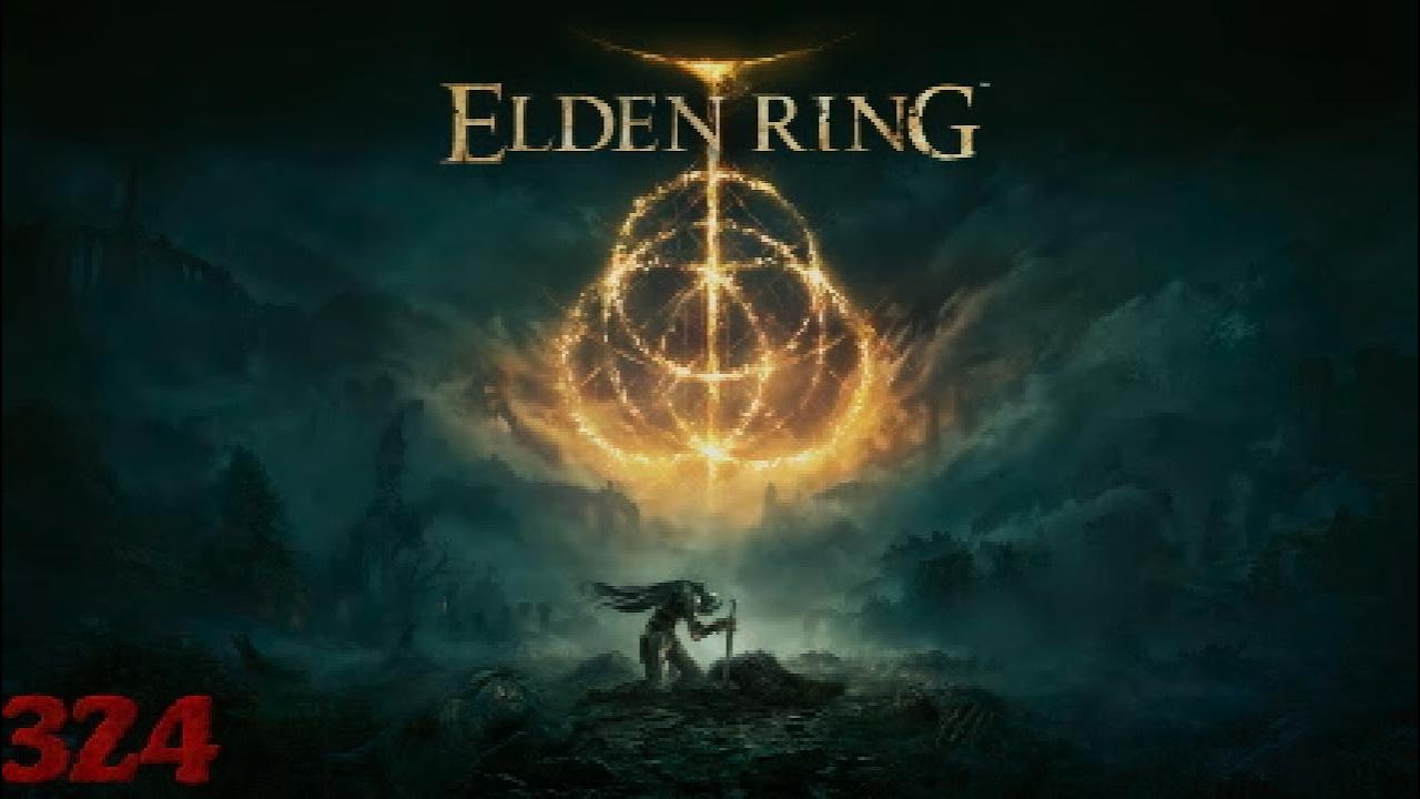 Elden Ring 324 Das ist also der Obermuftie - YouTube
