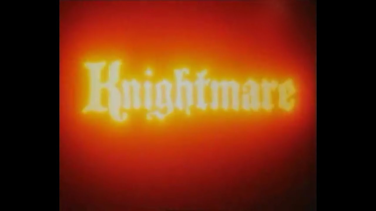 Knightmare (1987-1994) TV Series Intro - YouTube