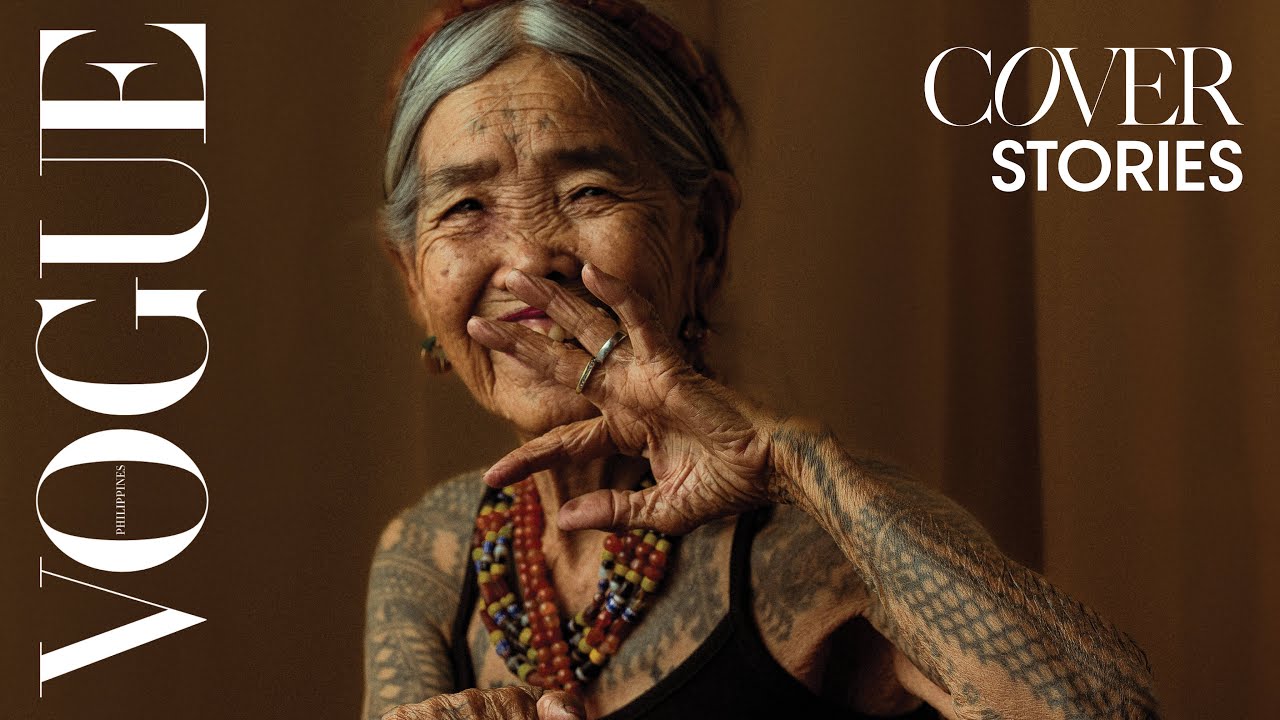 Apo Whang-Od and the Thousand-Year-Old Tradition Live On | Cover ...