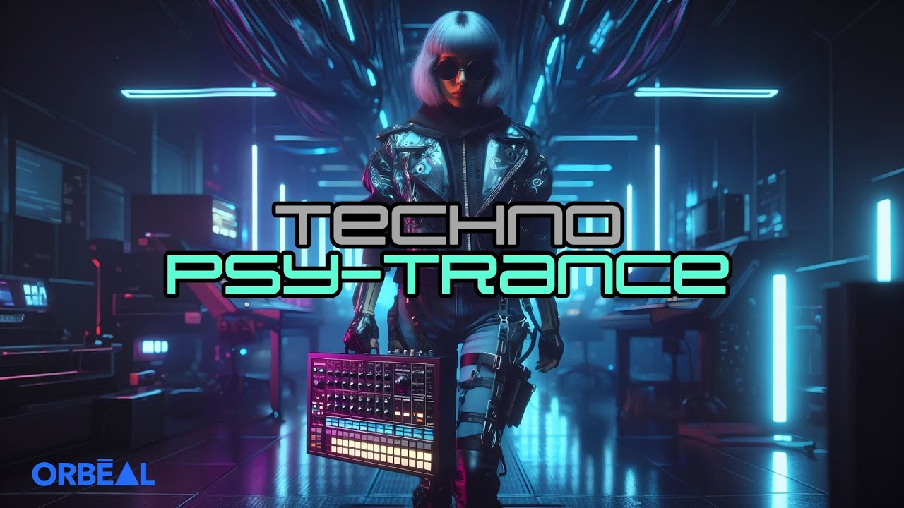 TECHNO TO PSY-TRANCE MIX 2024 | CDW, KA:AST, ZAFRIR | MIXED BY ORBEAL ...