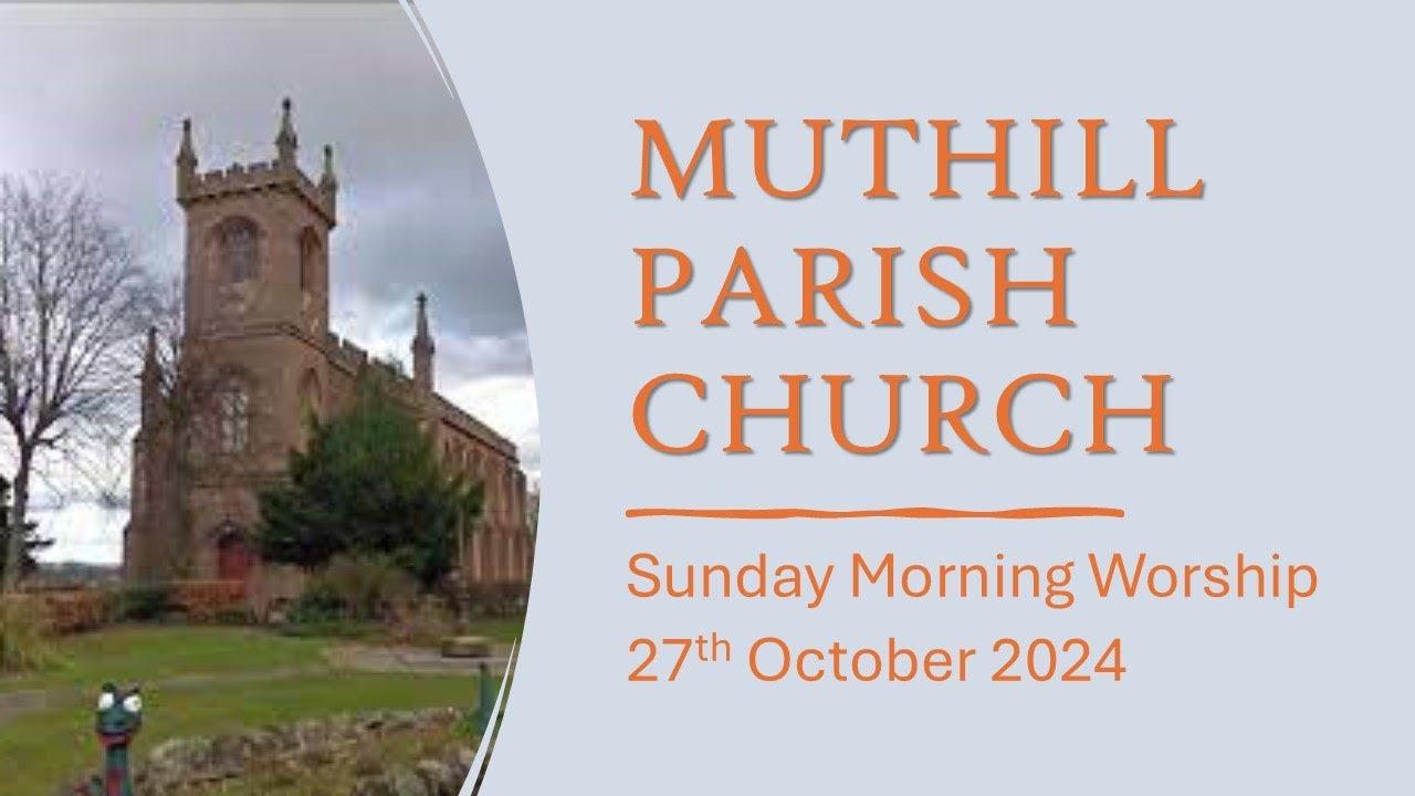 Service on 27th October 2024 - YouTube