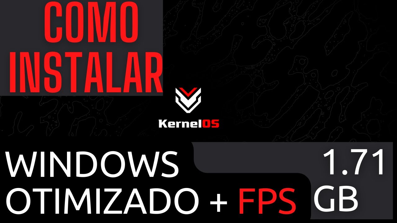 COMO INSTALAR KERNEL OS VERSÃO ATUALIZADA | NOVO METODO - YouTube
