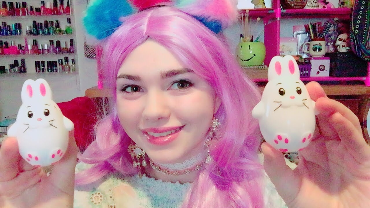 Prim ASMR Filling Easter Eggs with Candy! 🌸🍬 Happy Easter! 🐇 - YouTube