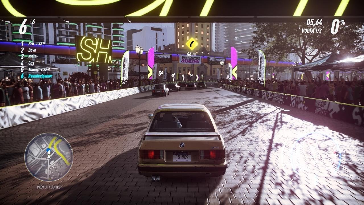 Need for Speed Heat # 2 - YouTube