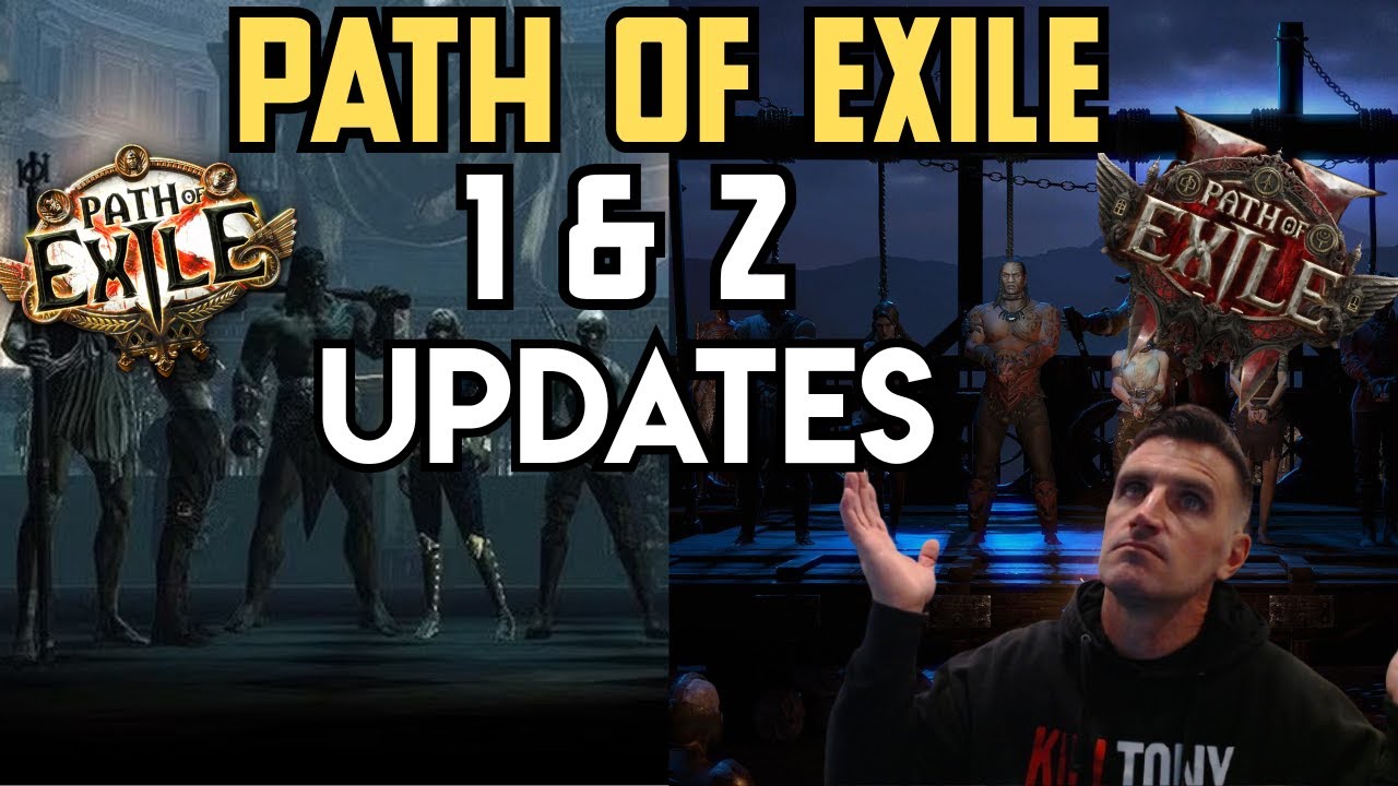 Path of Exile 1 & 2 | Teasers & Patch Announcements - YouTube