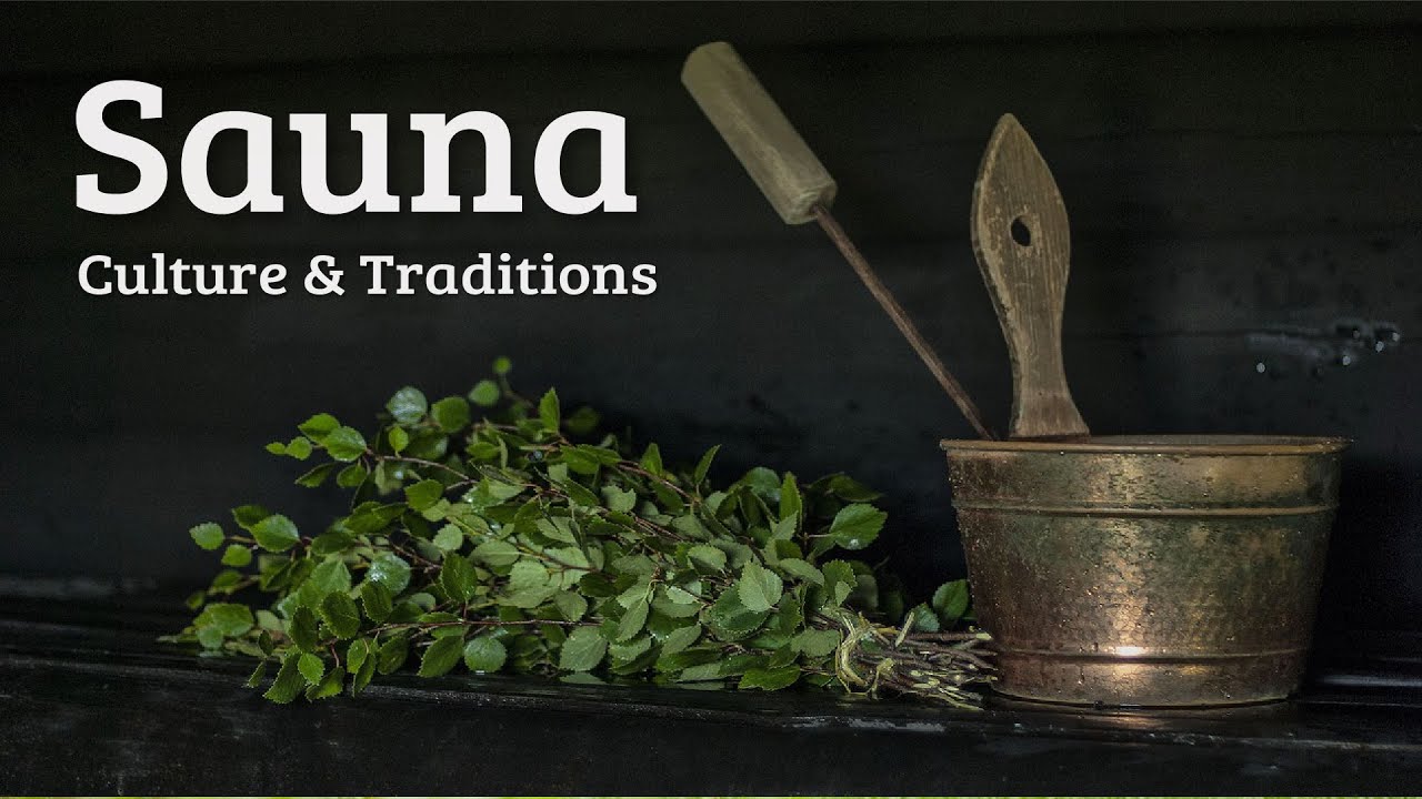 #101 The Finnish sauna culture and pagan traditions - YouTube