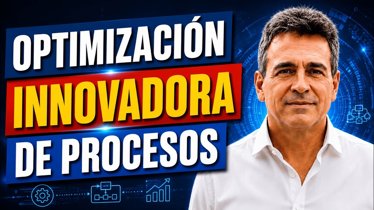 ¿Para Optimizar y Automatizar correctamente un Proceso, qué es lo ...