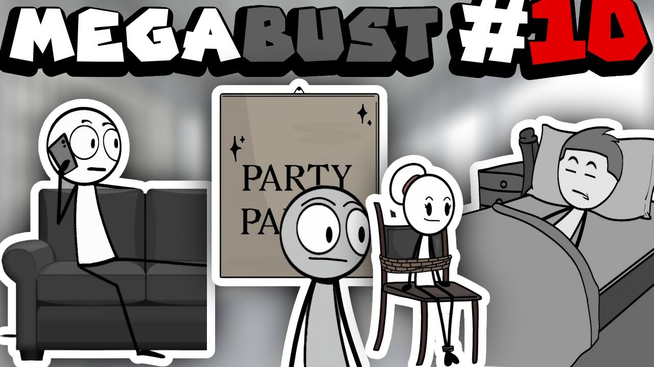 Joyimation's Mega Bust #10 (Animation Memes) - YouTube