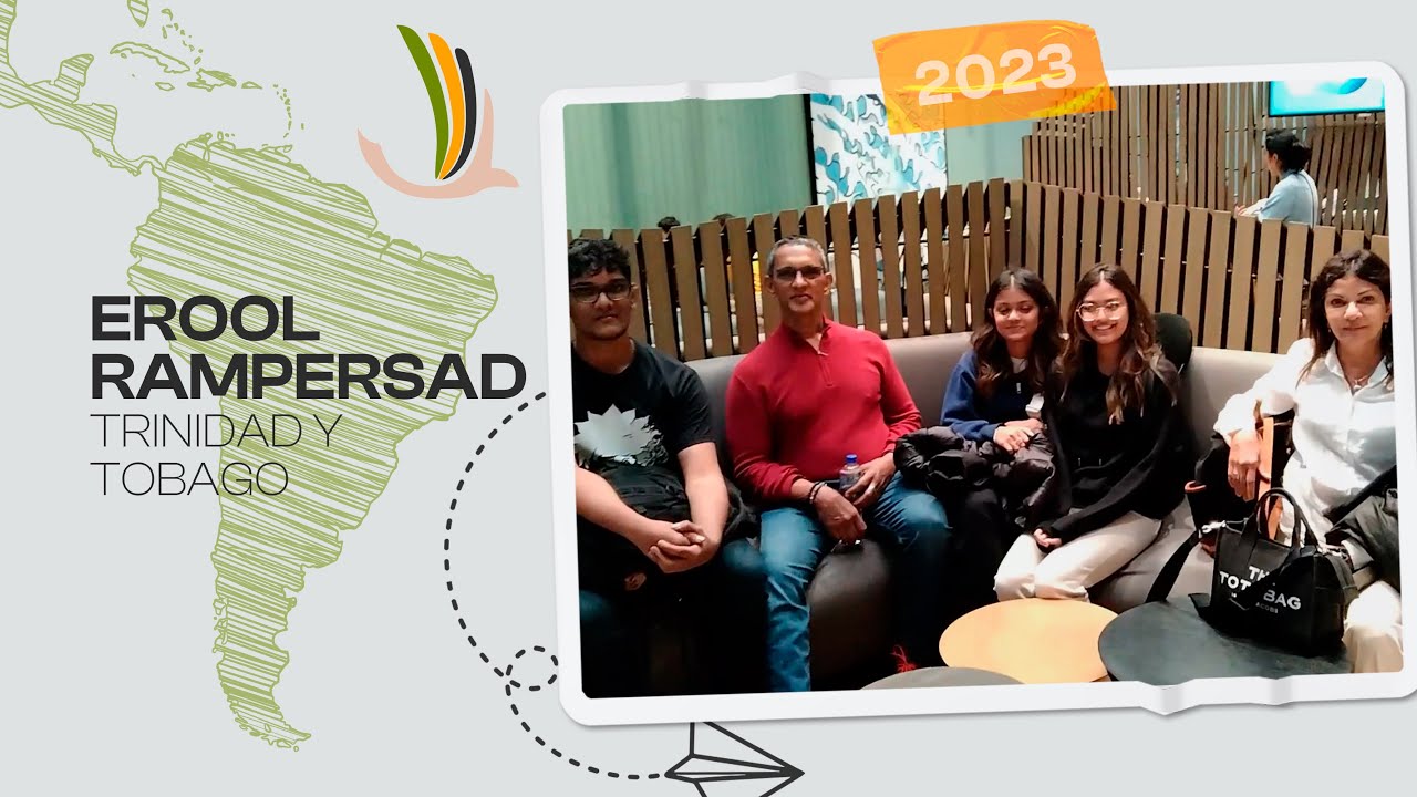 EROOL RAMPERSAD TRINIDAD Y TOBAGO - YouTube