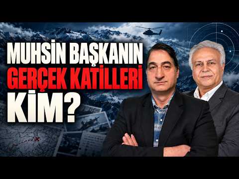 MUHSİN BAŞKANIN GERÇEK KATİLLERİ KİM? | FARUK ARSLAN | KONUŞMA ZAMANI