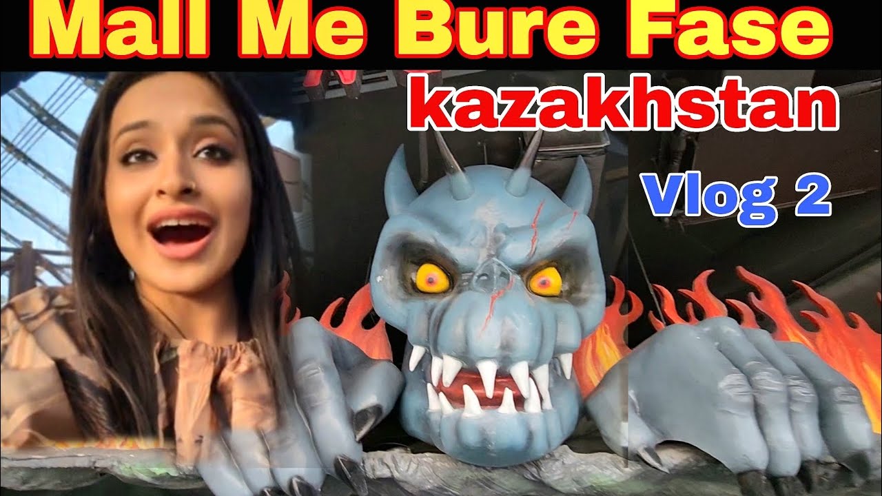 Exploring Khan Shatyr Mall: Astana's Stunning Shopping Paradise | # ...