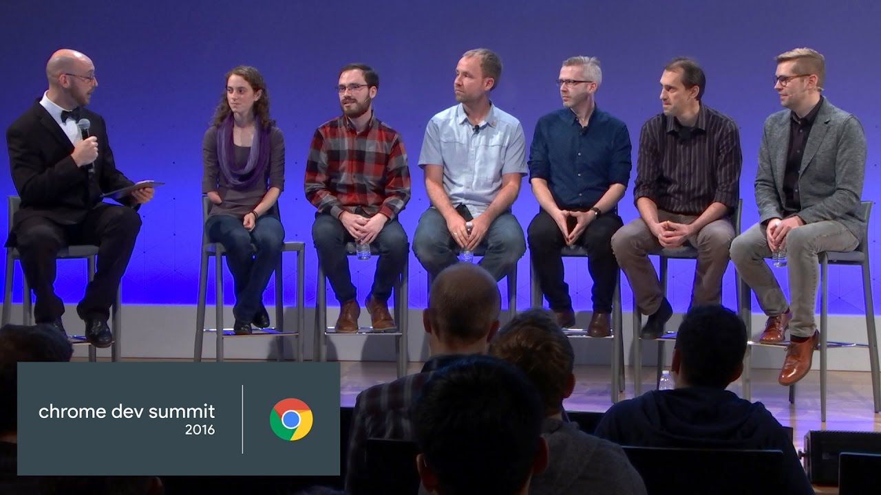 Browser Vendor panel (Chrome Dev Summit 2016) - YouTube