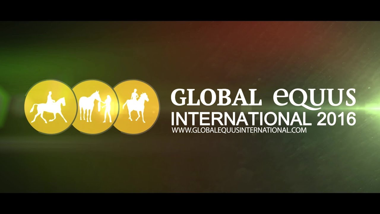 Global Equus International 2016 Promo - YouTube