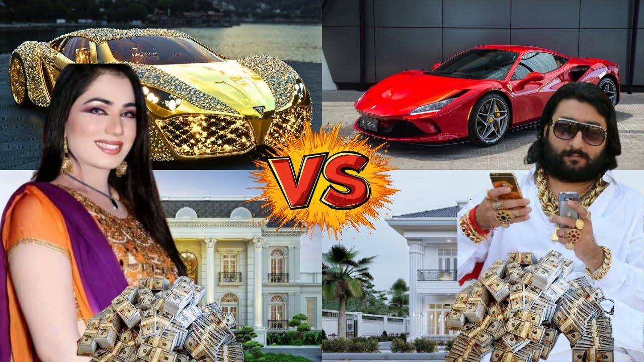 Mehak Malik vs Zafar Supari Net Worth & Luxury Lifestyle 2025 💸 | Who ...