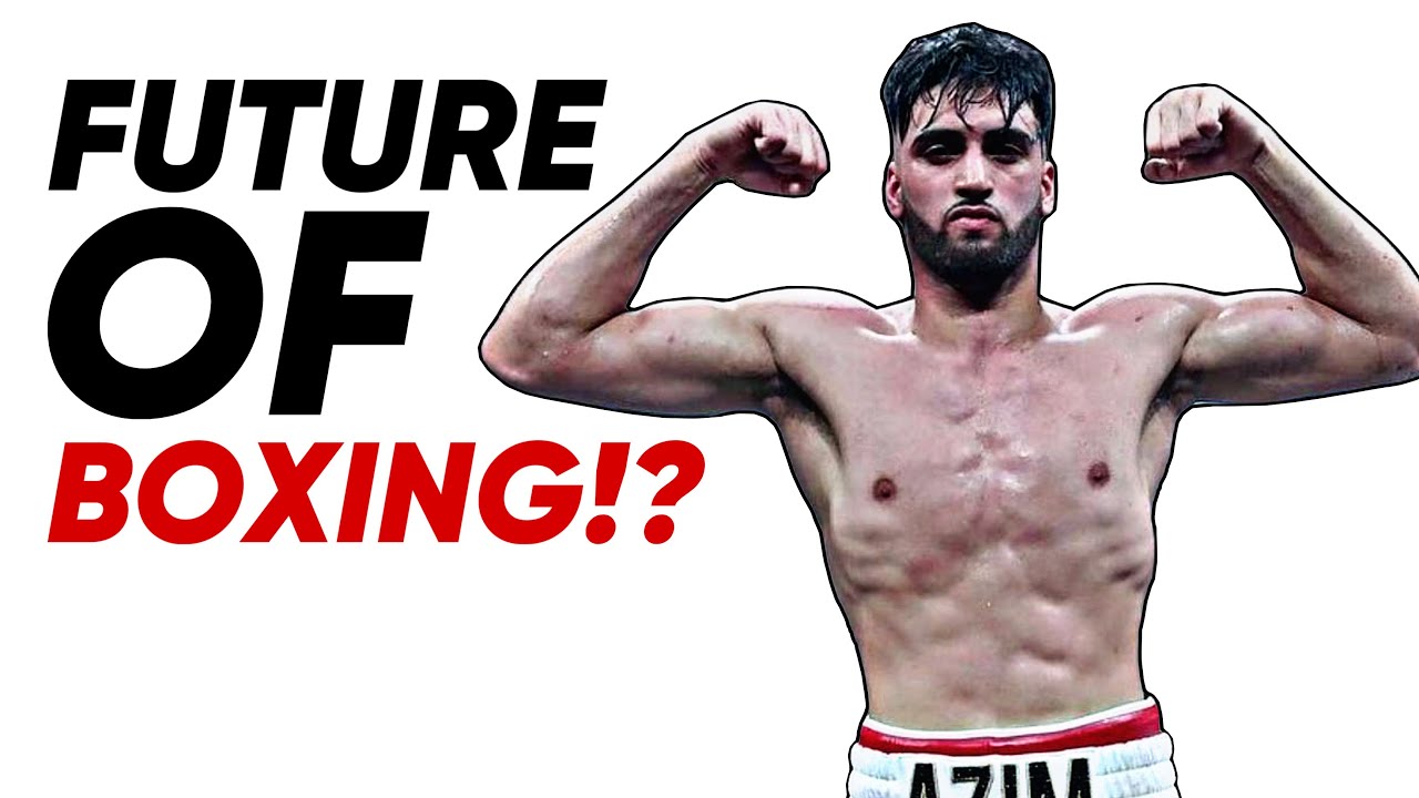 Is He The FUTURE Of BOXING!? - Adam Azim v O’Hara Davies Prediction ...