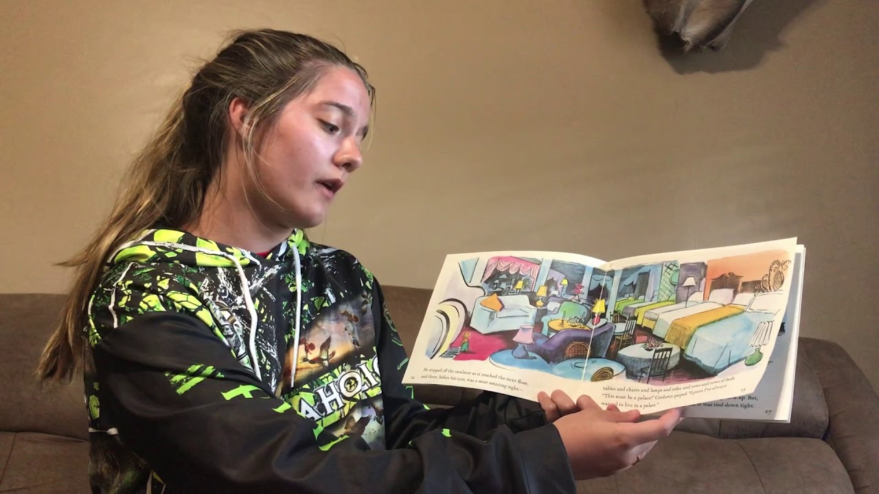 Corduroy by Don Freeman Storyline Reading - YouTube