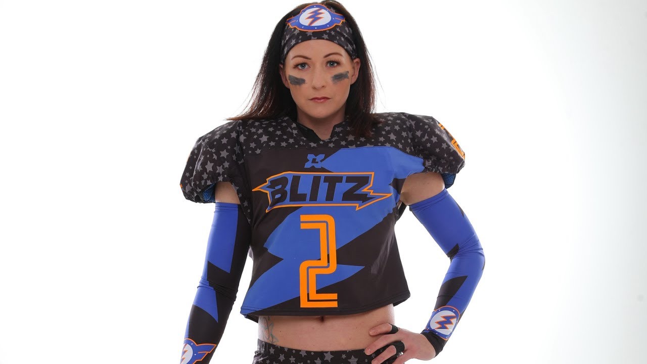 X League | SLA | Episode 12 Promo | Stephanie Raymond - YouTube