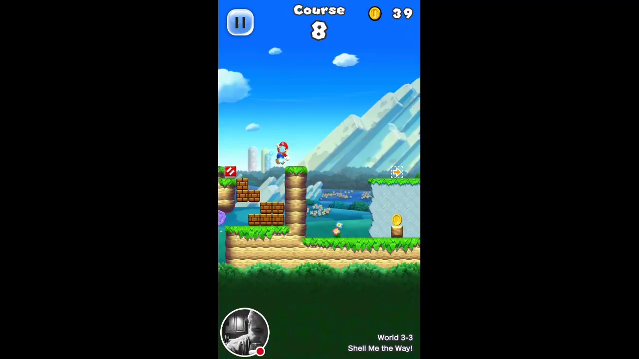 My MARIO RUN Stream - YouTube