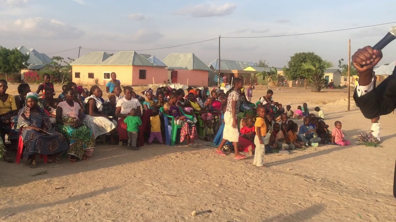 KIJANA NA UGORO - YouTube