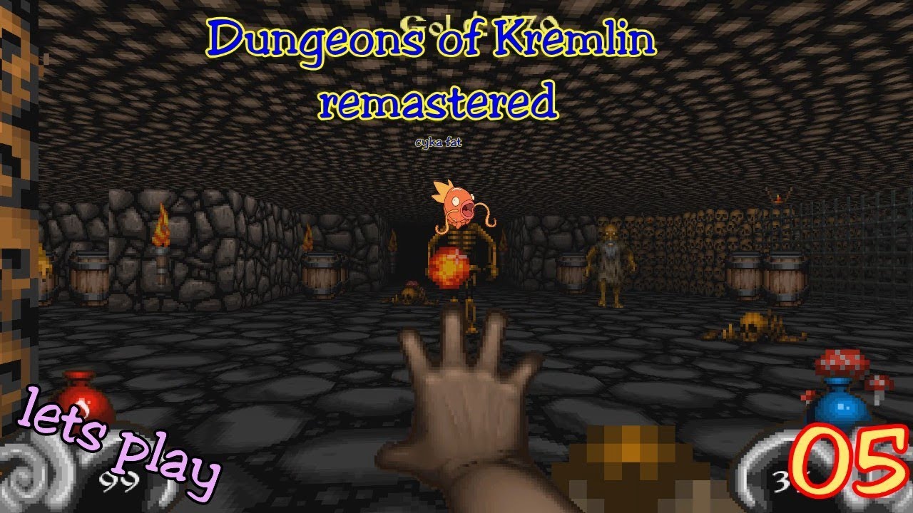 many dungeon much kremlin, ep5 let's play dungeons of kremlin ...
