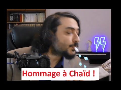 HONOR - Episode 60 - Hommage à Chaïd - Daniel Conversano - YouTube