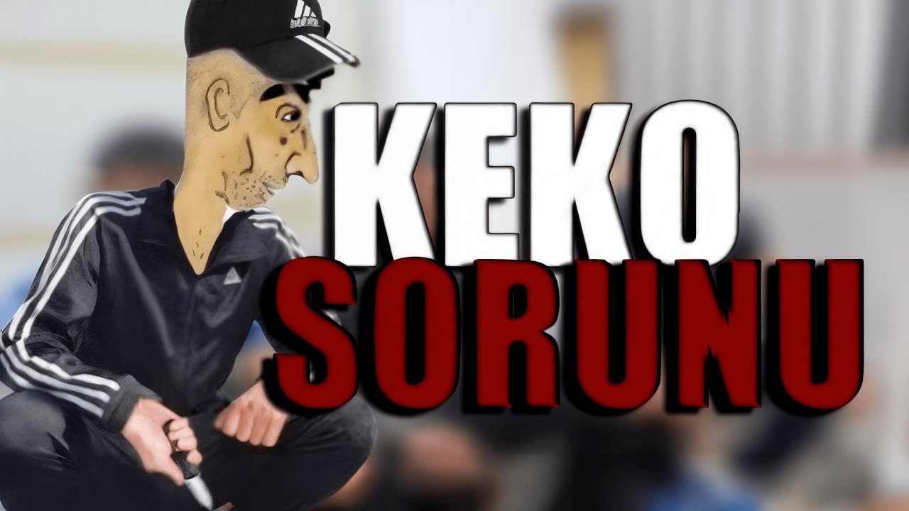 TÜRKİYE'DEKİ KEKO İSTİLASI! - YouTube