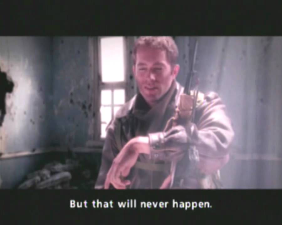 Ace Combat Zero Last Interwiev (Larry Foulke) - YouTube