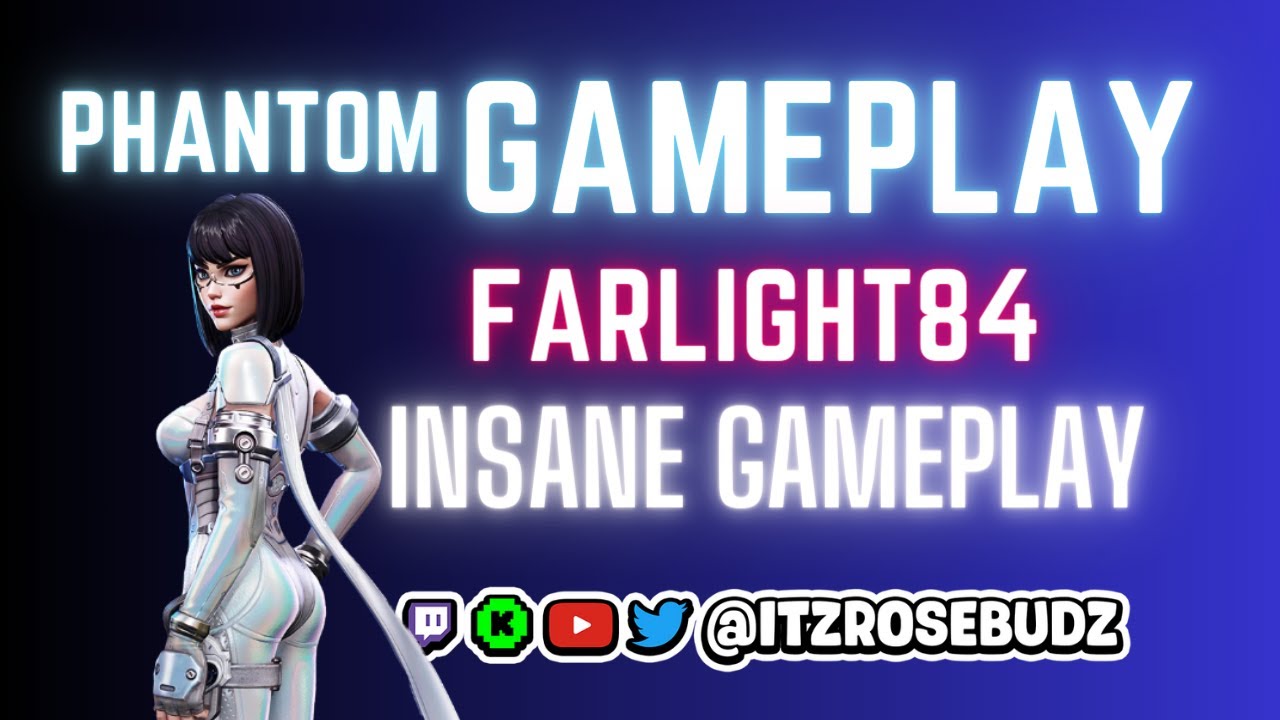 FARLIGHT 84 IS SOOOOO GOOD!! #farlight84 #farlight84gameplay # ...