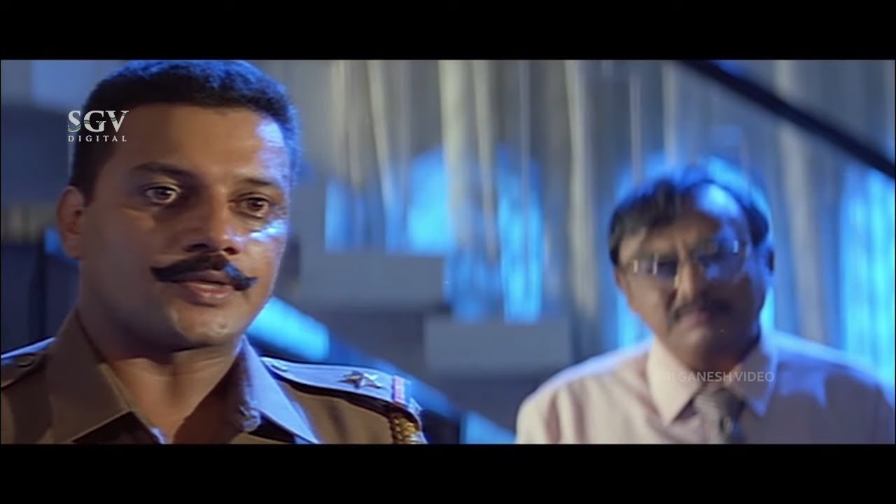 Don Killed Police Saikumar To Remove Evidence of Devaraj | Circle ...