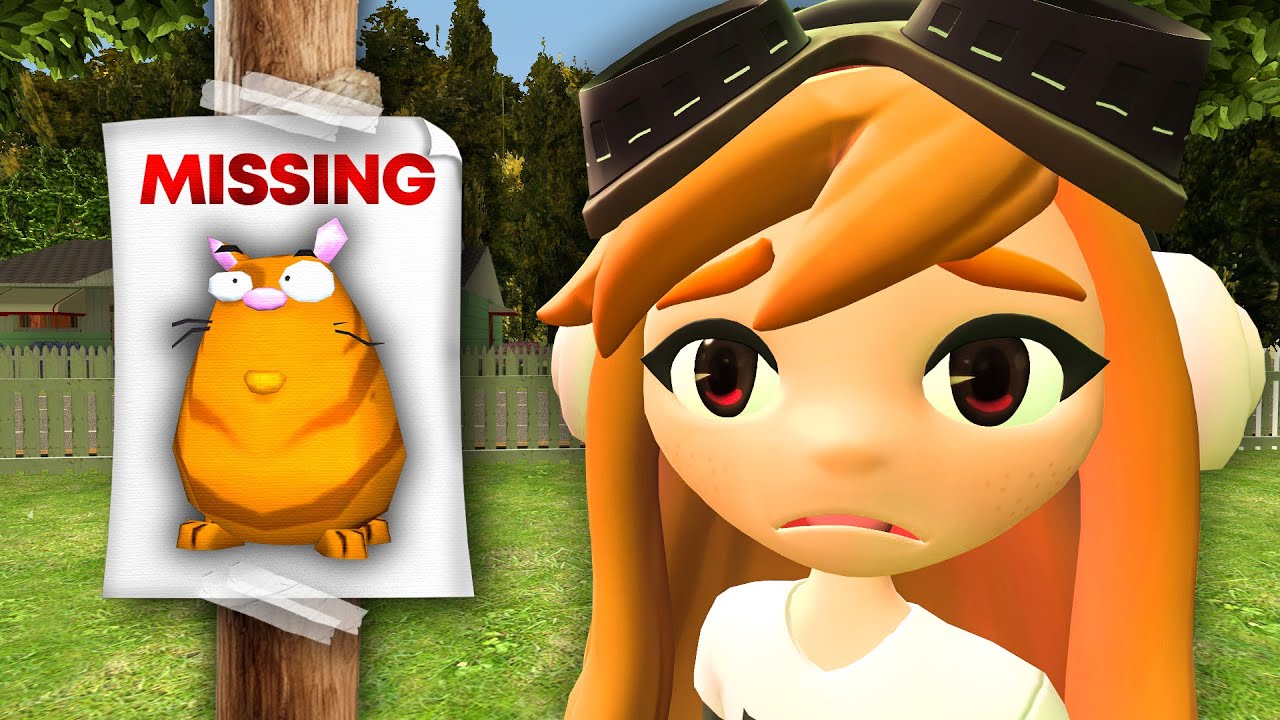 Meggy Lost Her Cat // S1: Episode 3 - YouTube