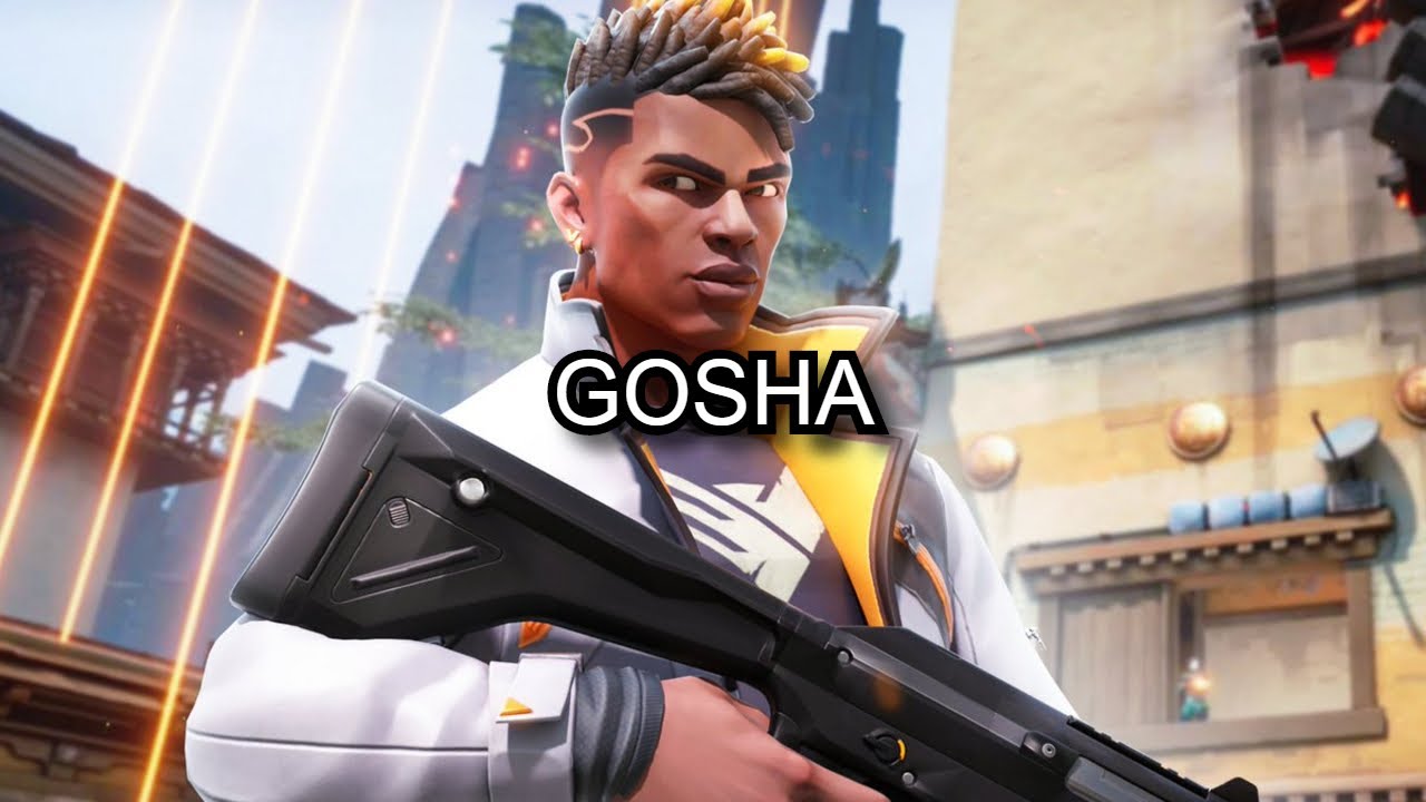 $NOT-GOSHA-VALORANT MONTAGE - YouTube