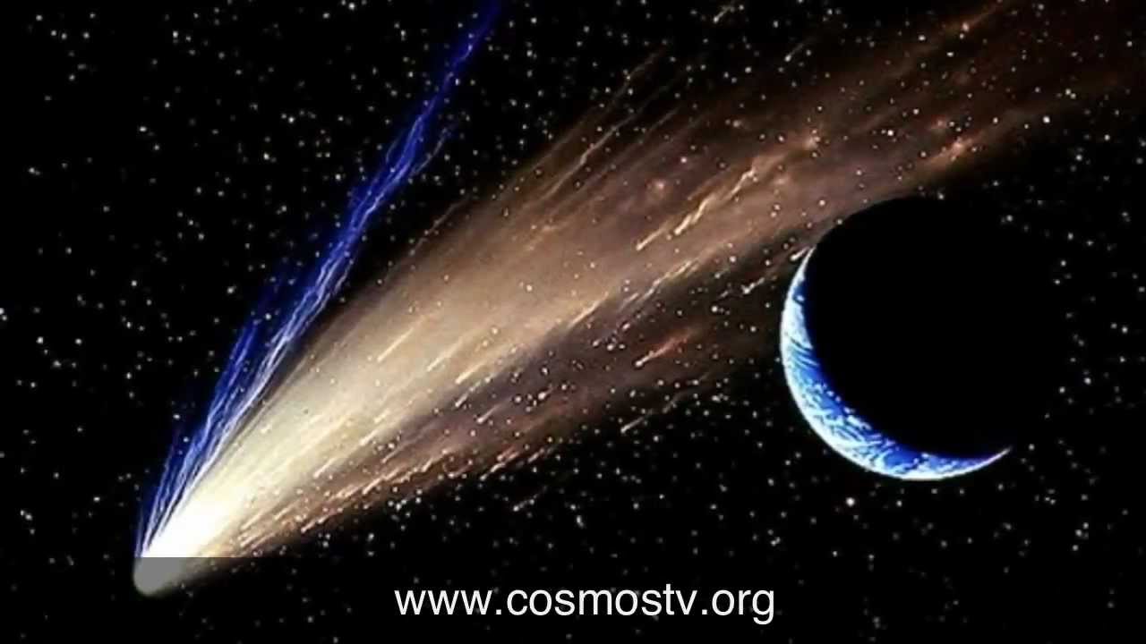2 Mile Wide Comet ISON Will Shine Brighter Than The Moon (HD) - YouTube