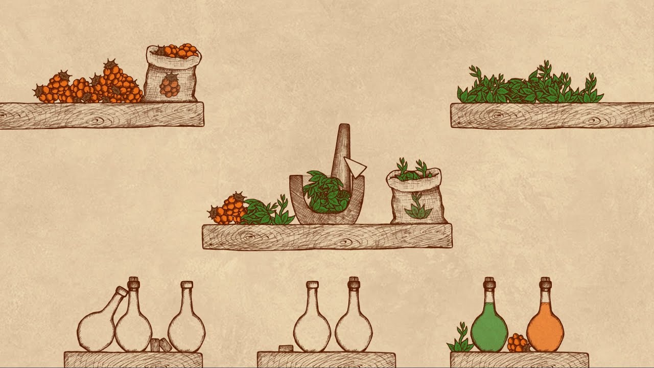 Potion Craft (2019 Prototype) – Game about Alchemy and Potion Brewing ...
