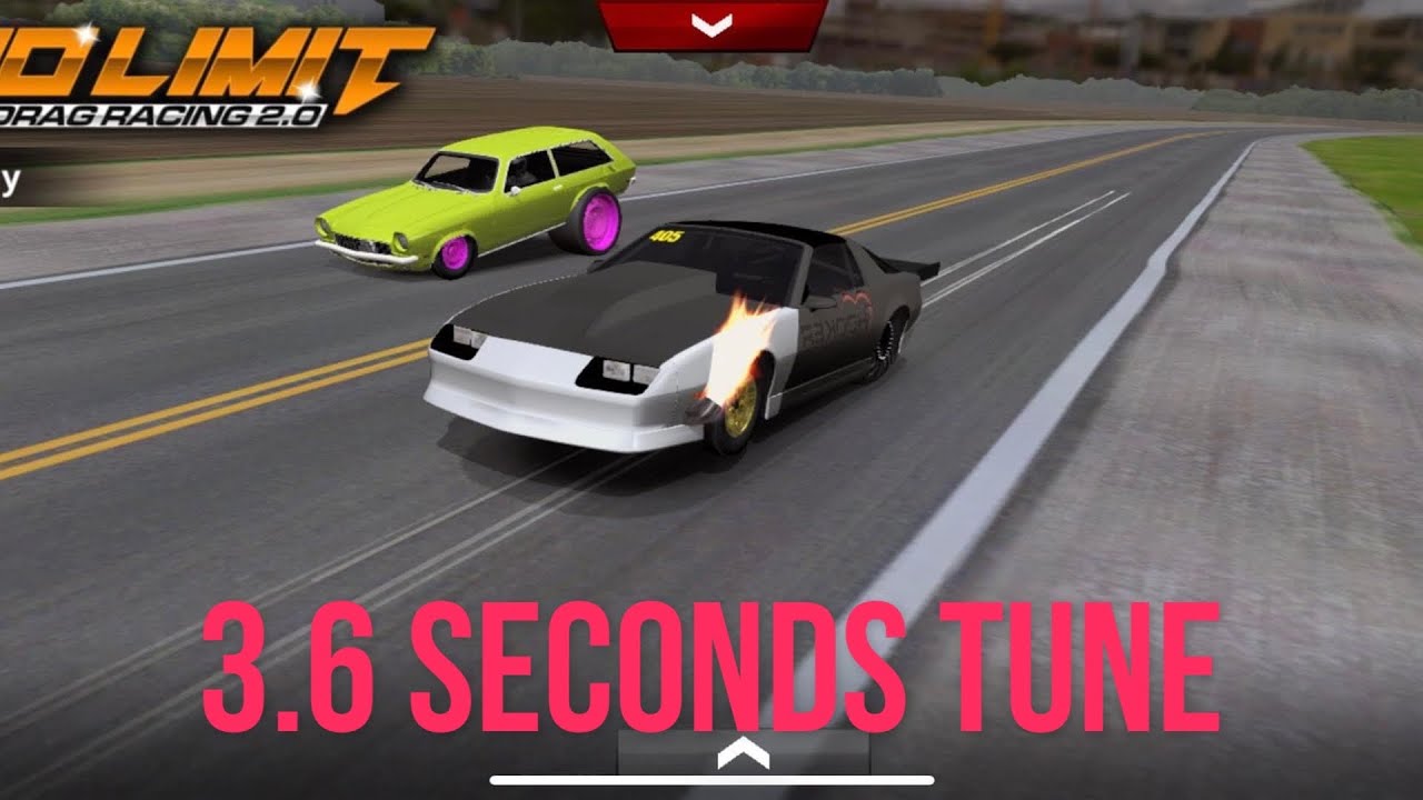 CHECK OUT THIS 3.6 SECONDS TUNE IN NO LIMIT 2.0 - YouTube